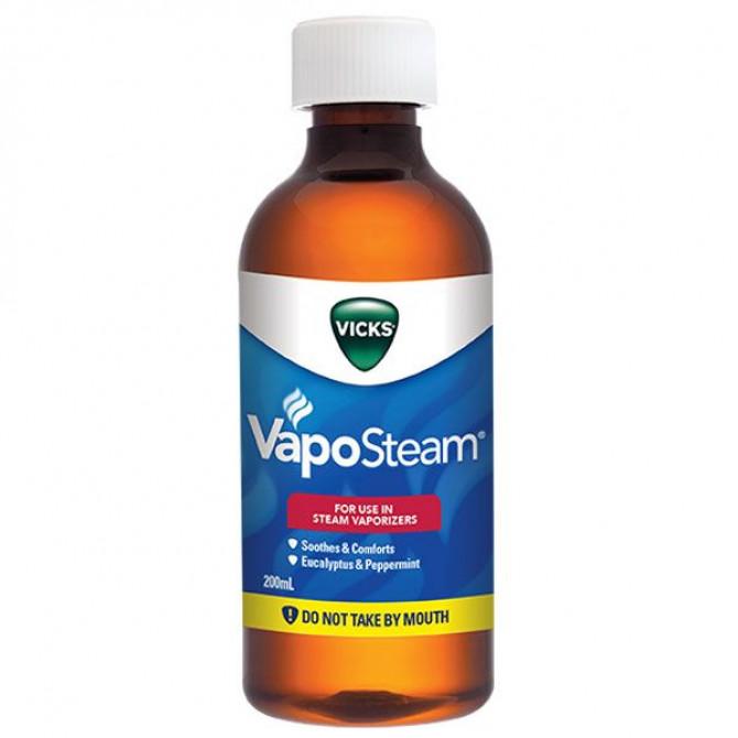 Buy Vicks Vapo Steam Inhaler 200ml | Wizard Pharmacy