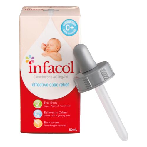 Buy Infacol Wind Drops 50ml | Wizard Pharmacy