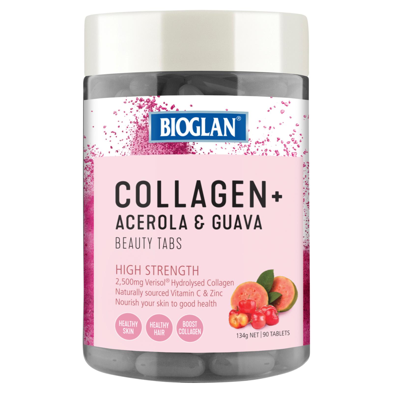 Buy Bioglan Collagen Tablets 90 | Wizard Pharmacy