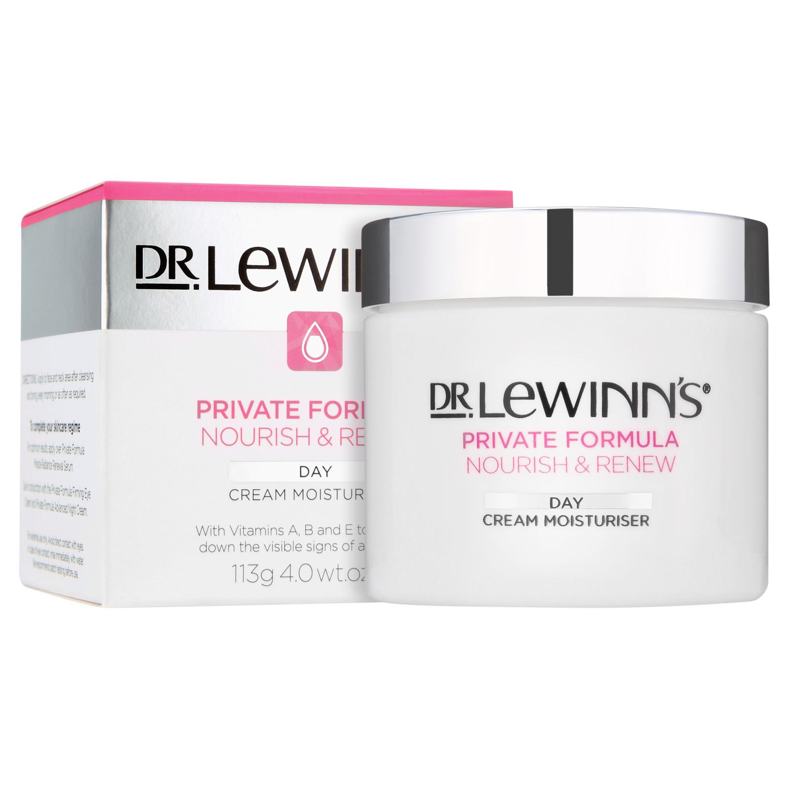 Buy Dr Lewinns Day Cream Moist 113g | Wizard Pharmacy