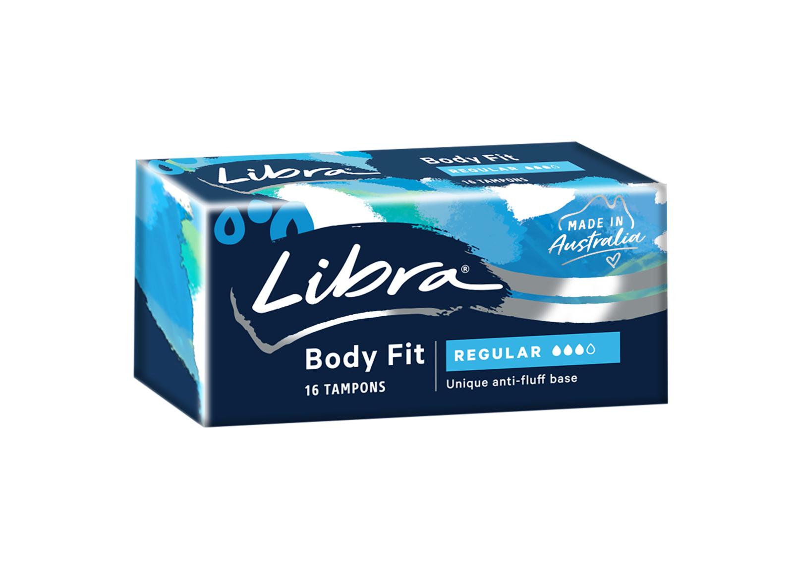 Buy Libra Tampon Regular 16 | Wizard Pharmacy