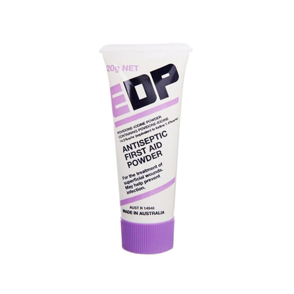 Buy EDP Antiseptic First Aid Powder 20g | Wizard Pharmacy