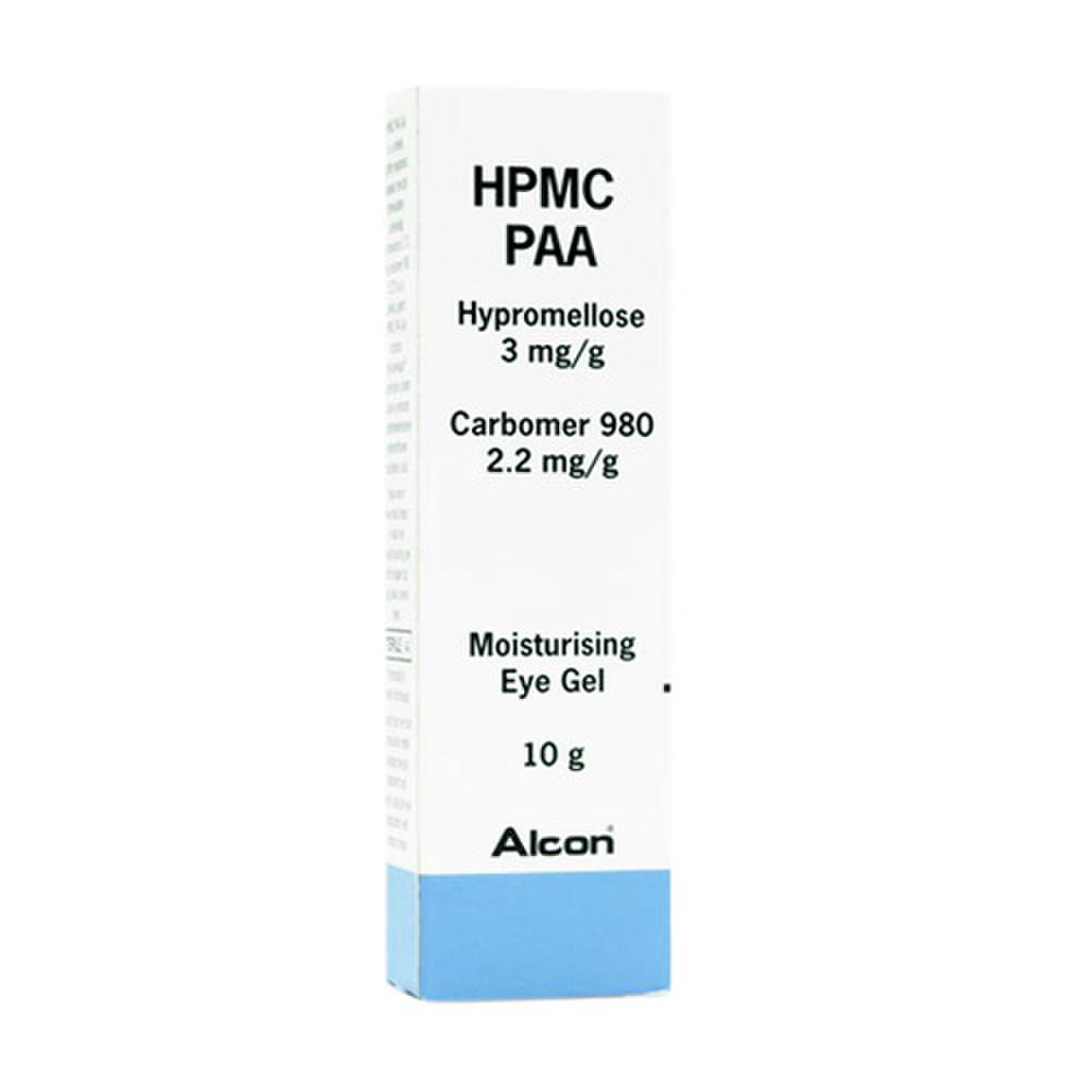 Buy HPMC PAA Gel 10g | Wizard Pharmacy