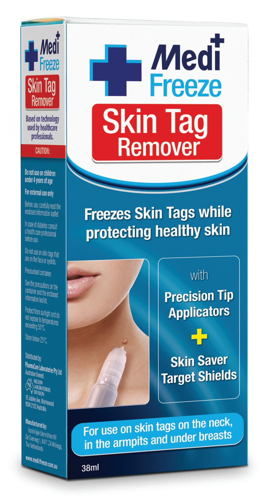 Medi Freeze Skin Tag Remover | Chemist Perth - Wizard Discount Pharmacy ...
