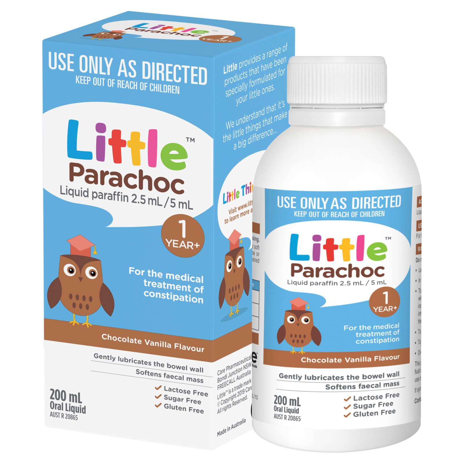Buy Parachoc Emulsion 200ml | Wizard Pharmacy