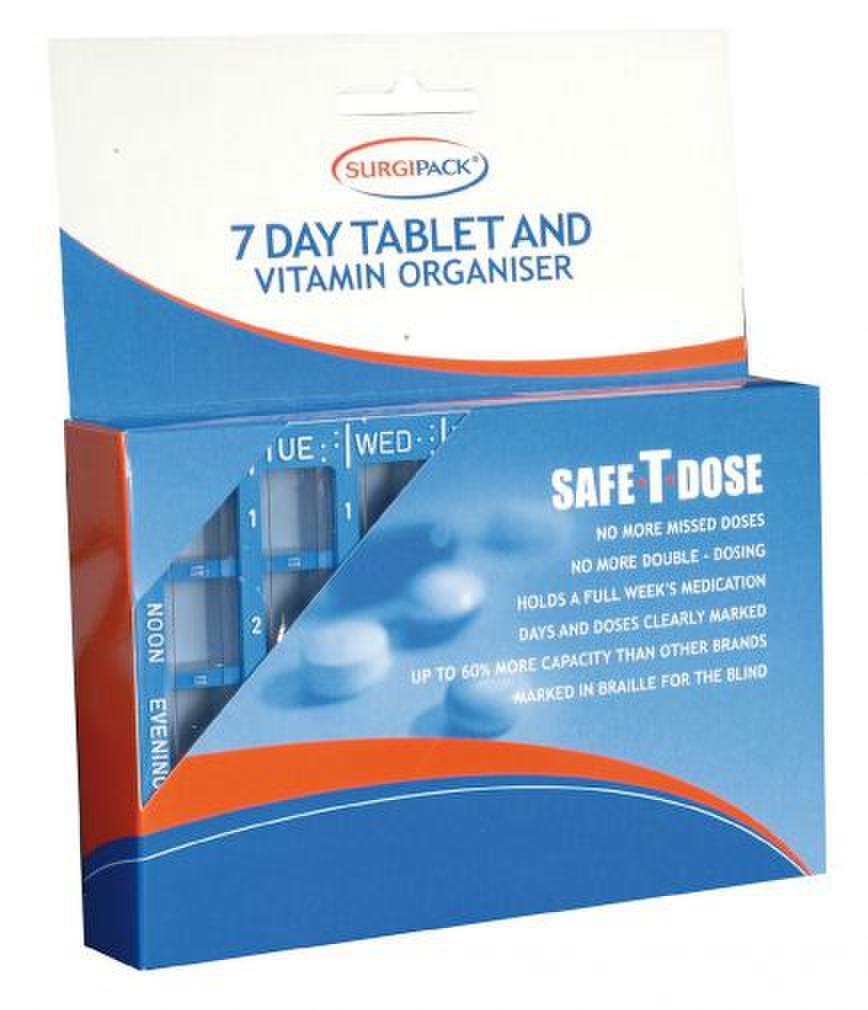 Buy Surgi Pack Safe T Dose Tab 6077 | Wizard Pharmacy