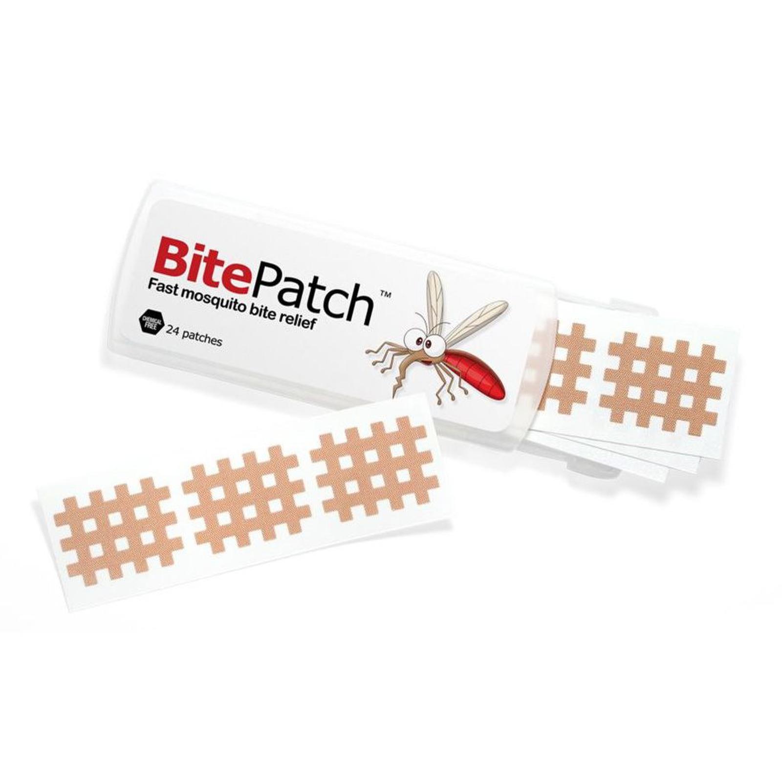 Buy Bite Patch Mosquito Relief Skin 24 Pack | Wizard Pharmacy