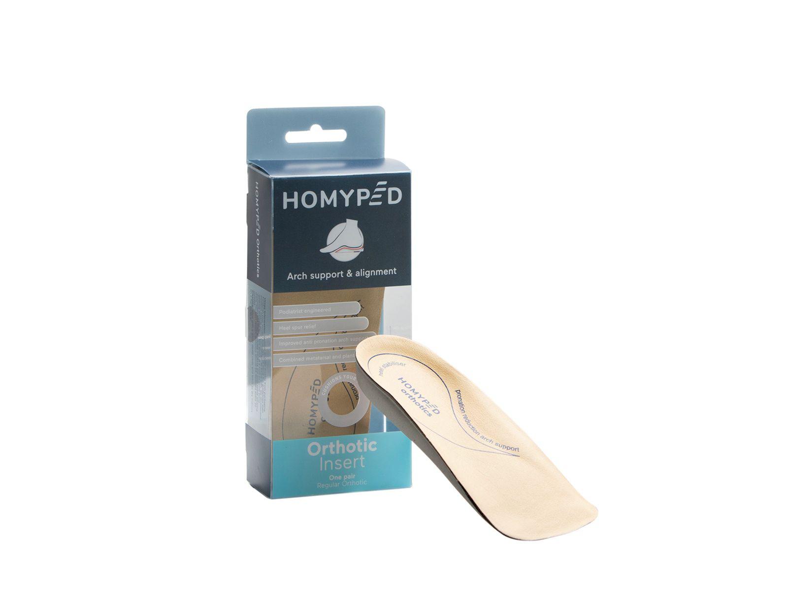 Buy Homy Ped Ort-Reg Insert | Wizard Pharmacy