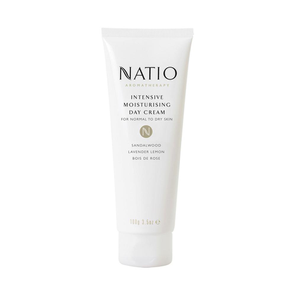 Buy Natio Intensive Moisturiser Day Cream 100g | Wizard Pharmacy