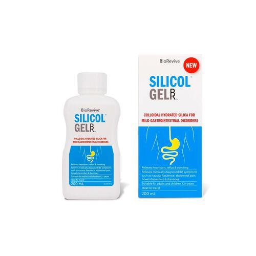 Buy BioRevive Silicol Gel 200ml | Wizard Pharmacy