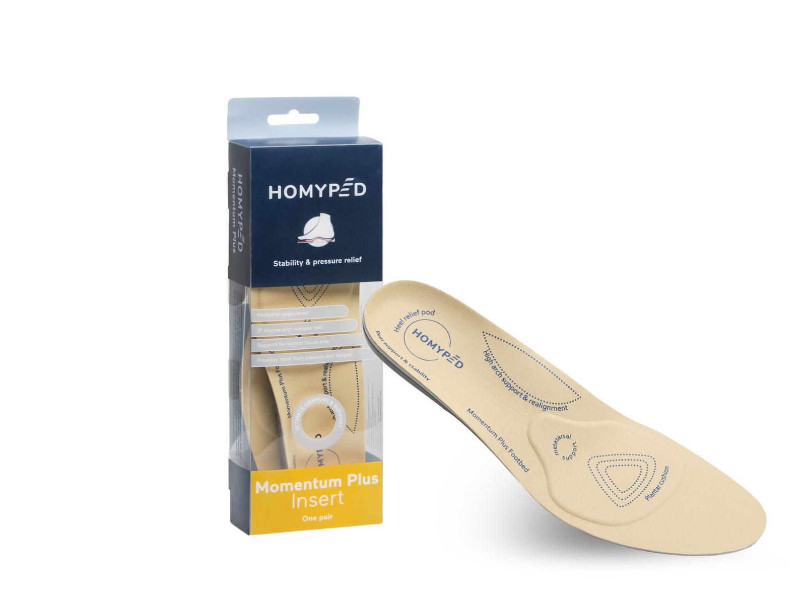 Buy Homy Ped Mom Plus Inner Sole | Wizard Pharmacy