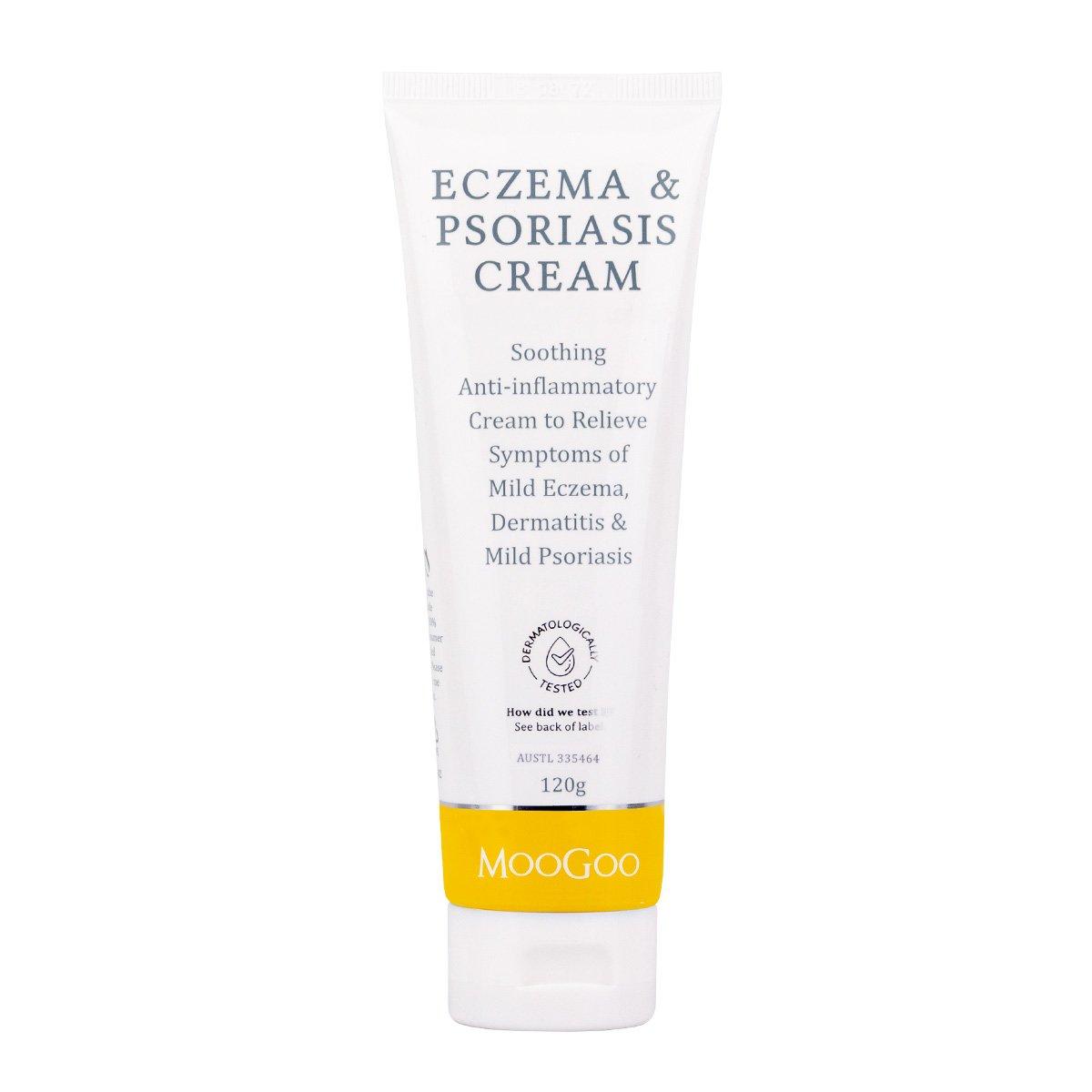 Buy MooGoo Eczema & Psoriasis Balm 120g | Wizard Pharmacy
