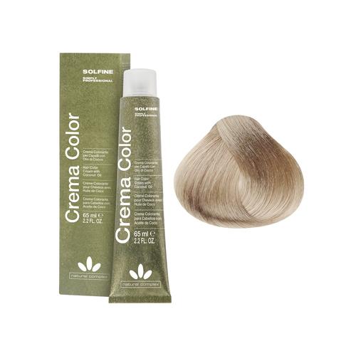 Buy Solfine Crema Hair Colour Super Light Beige | Wizard Pharmacy