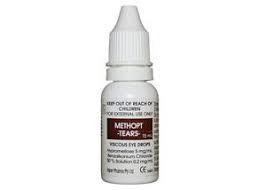 Buy Methopt Tears 15ml | Wizard Pharmacy