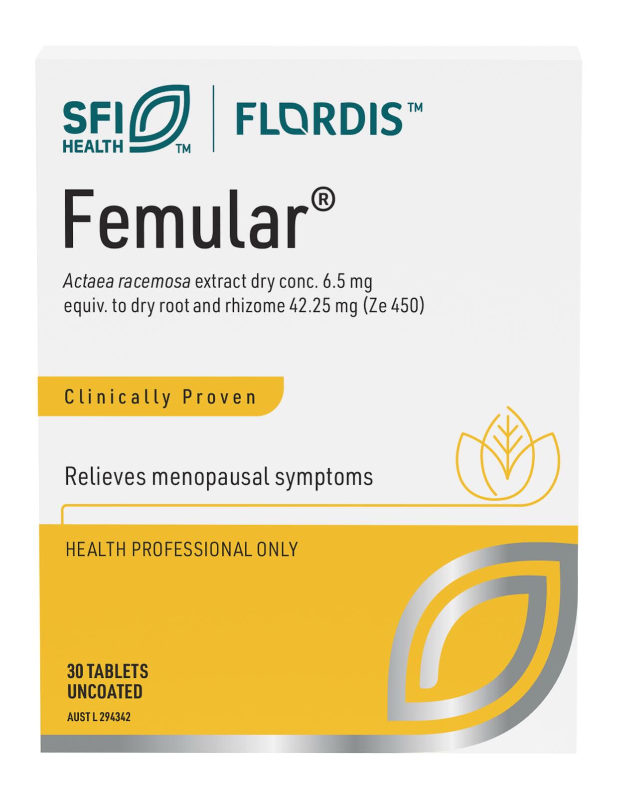 Buy Flordis Femular Tablets 30 | Wizard Pharmacy