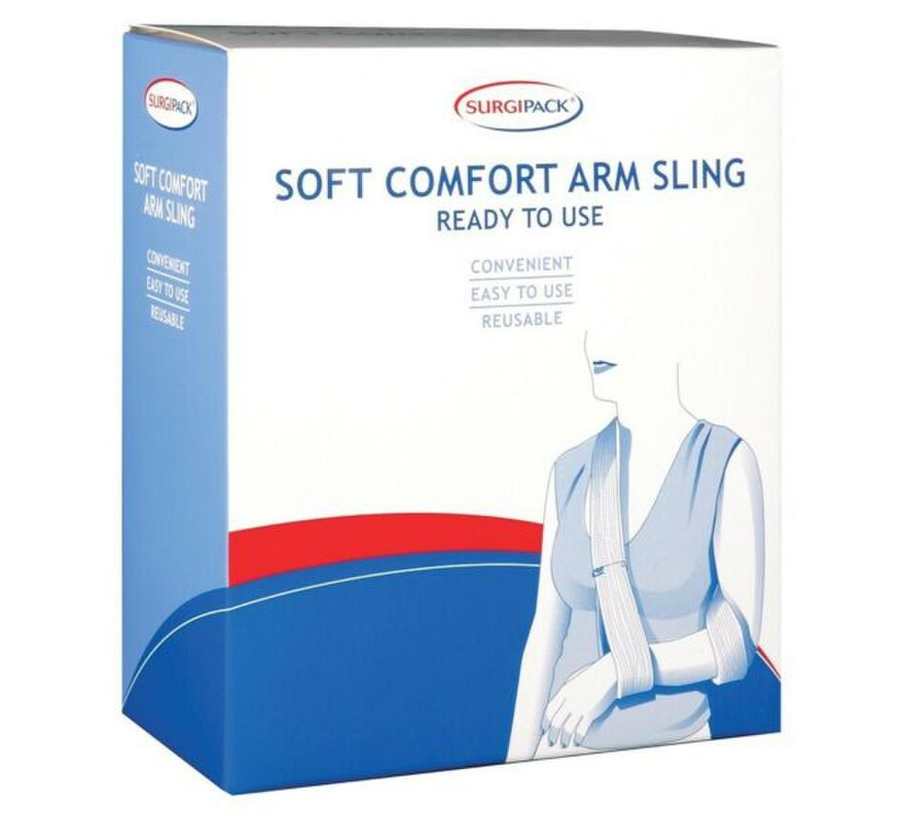 Buy Surgi Pack Arm Sling Sft Comfort 1650 | Wizard Pharmacy