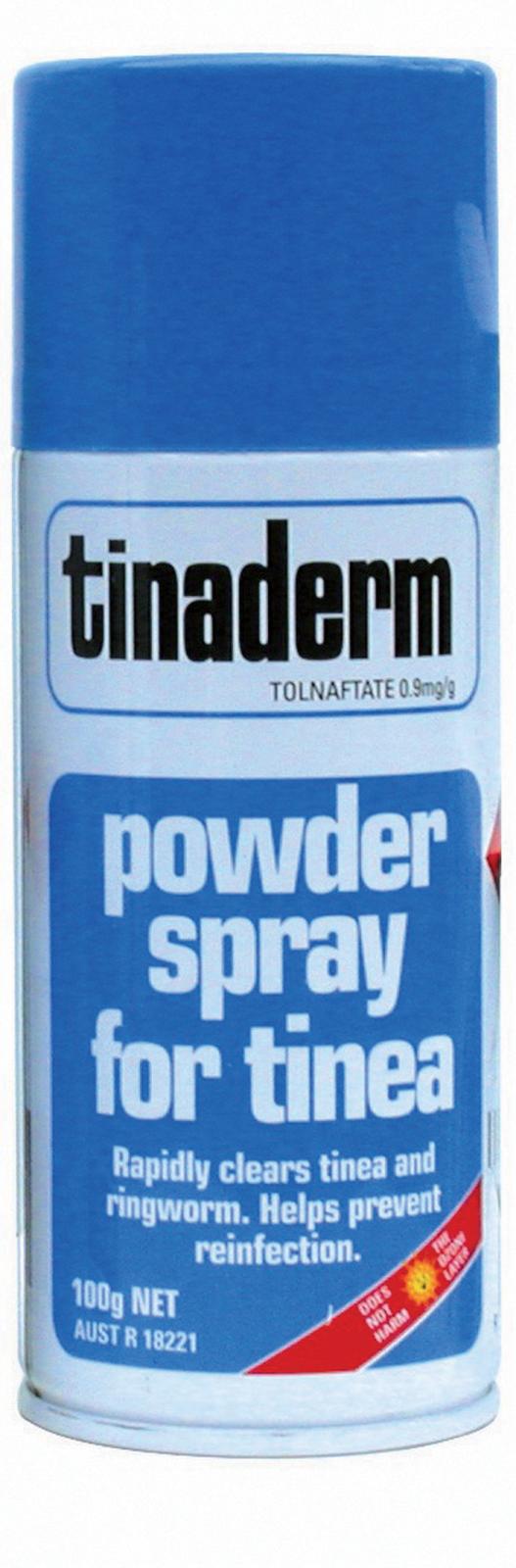 Buy Tinaderm Powder 100g | Wizard Pharmacy
