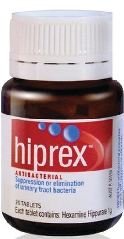 Buy Hiprex 1g Tablets 20 | Wizard Pharmacy
