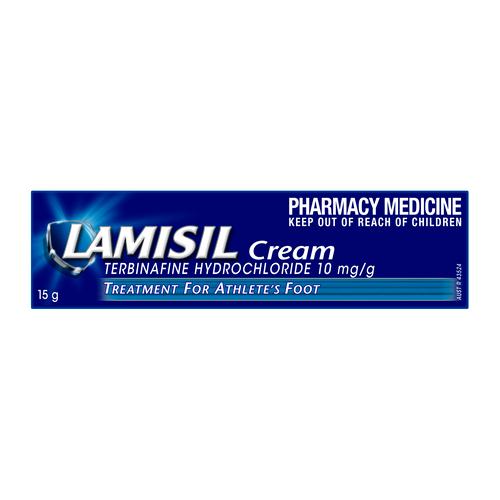 Buy Lamisil Cream 15g | Wizard Pharmacy