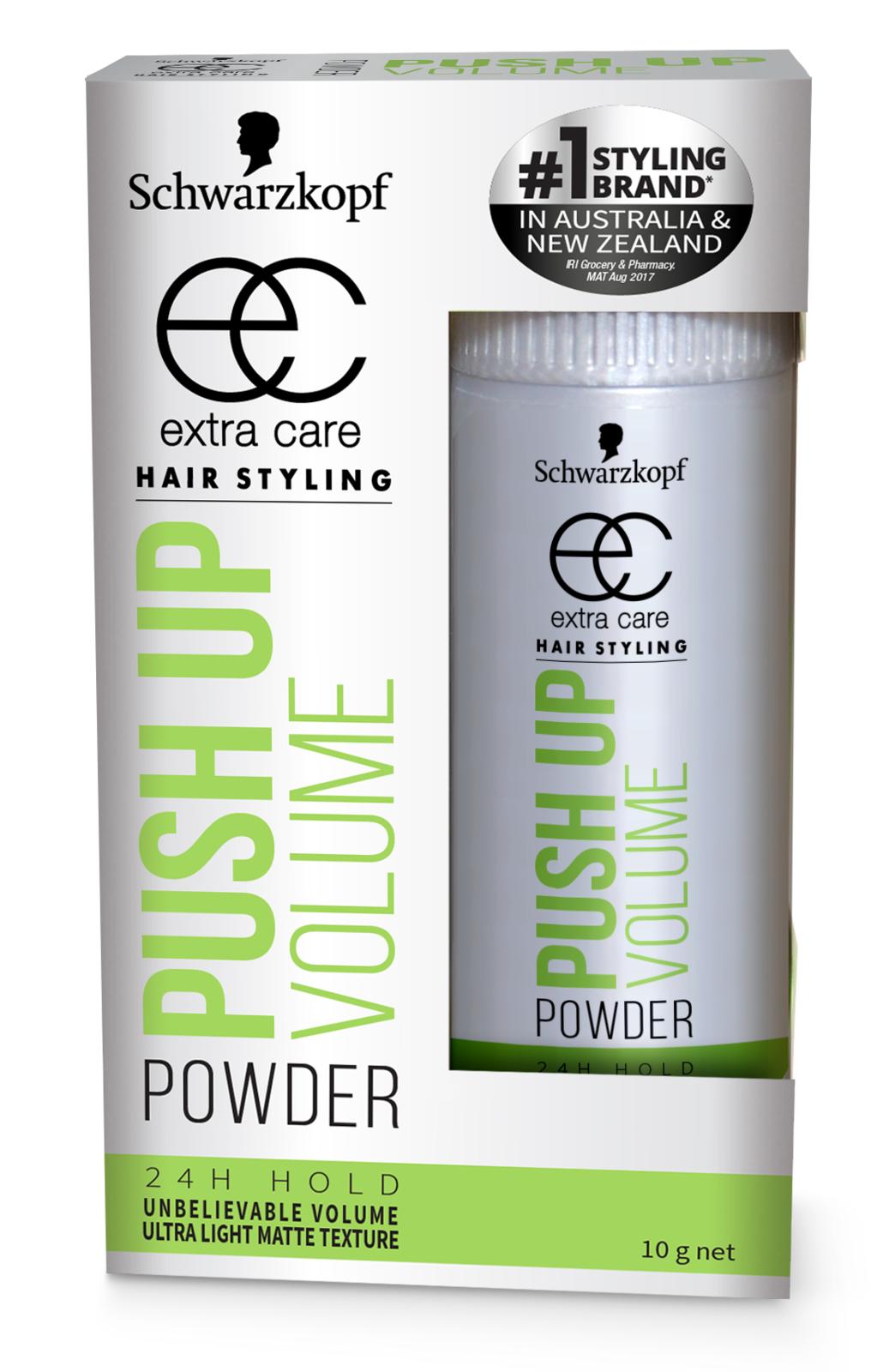 Buy Schwarzkopf Extra Care Instant Volume Powder 10g | Wizard Pharmacy