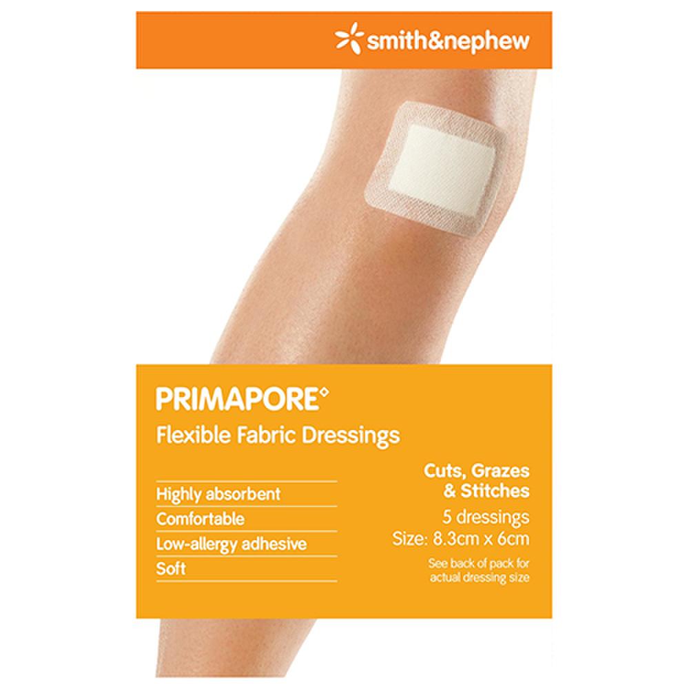 Buy Primapore 8.3cmx6cm | Wizard Pharmacy