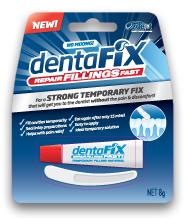Buy Dentafix Temp Filling | Wizard Pharmacy