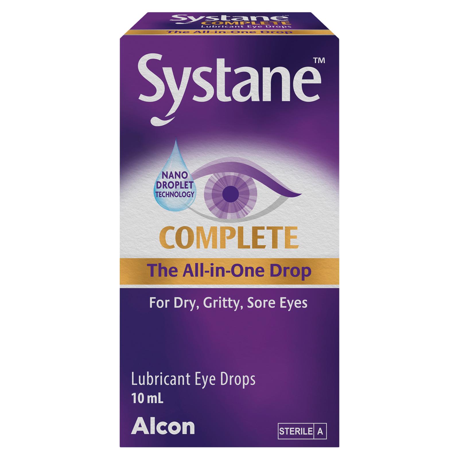 Buy Systane Complete Drops 10ml | Wizard Pharmacy Buy Systane Complete Drops 10ml | Wizard Pharmacy
