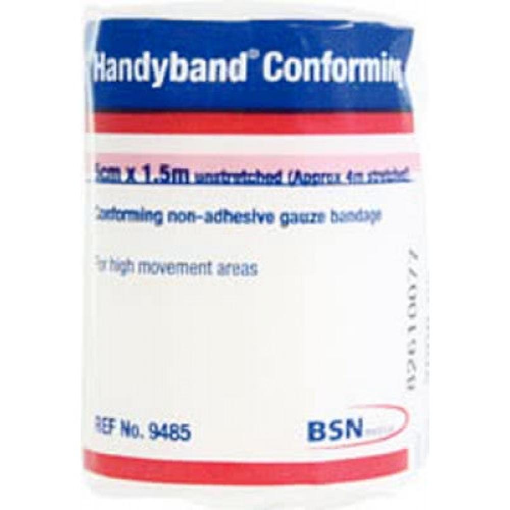 Buy Handyband Conforming Bandage 5cmx1.5m | Wizard Pharmacy