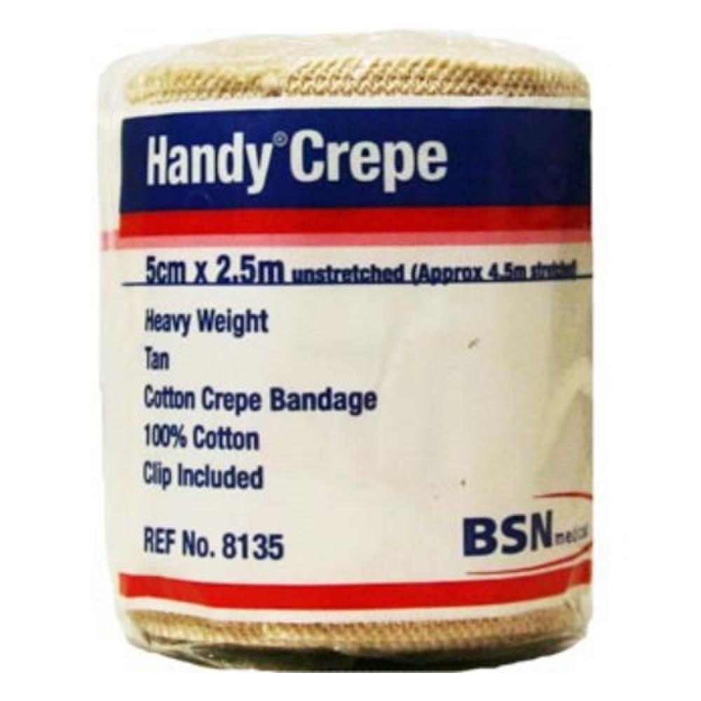 Buy Handyband Conforming Heavy Bandage 5cm | Wizard Pharmacy