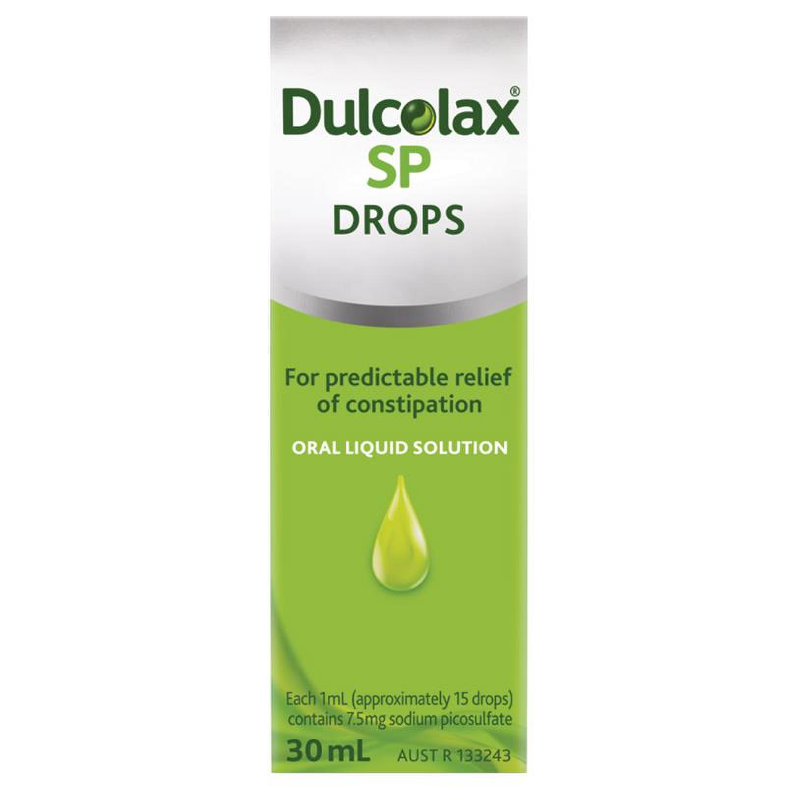 Buy Dulcolax SP Drops 30ml | Wizard Pharmacy