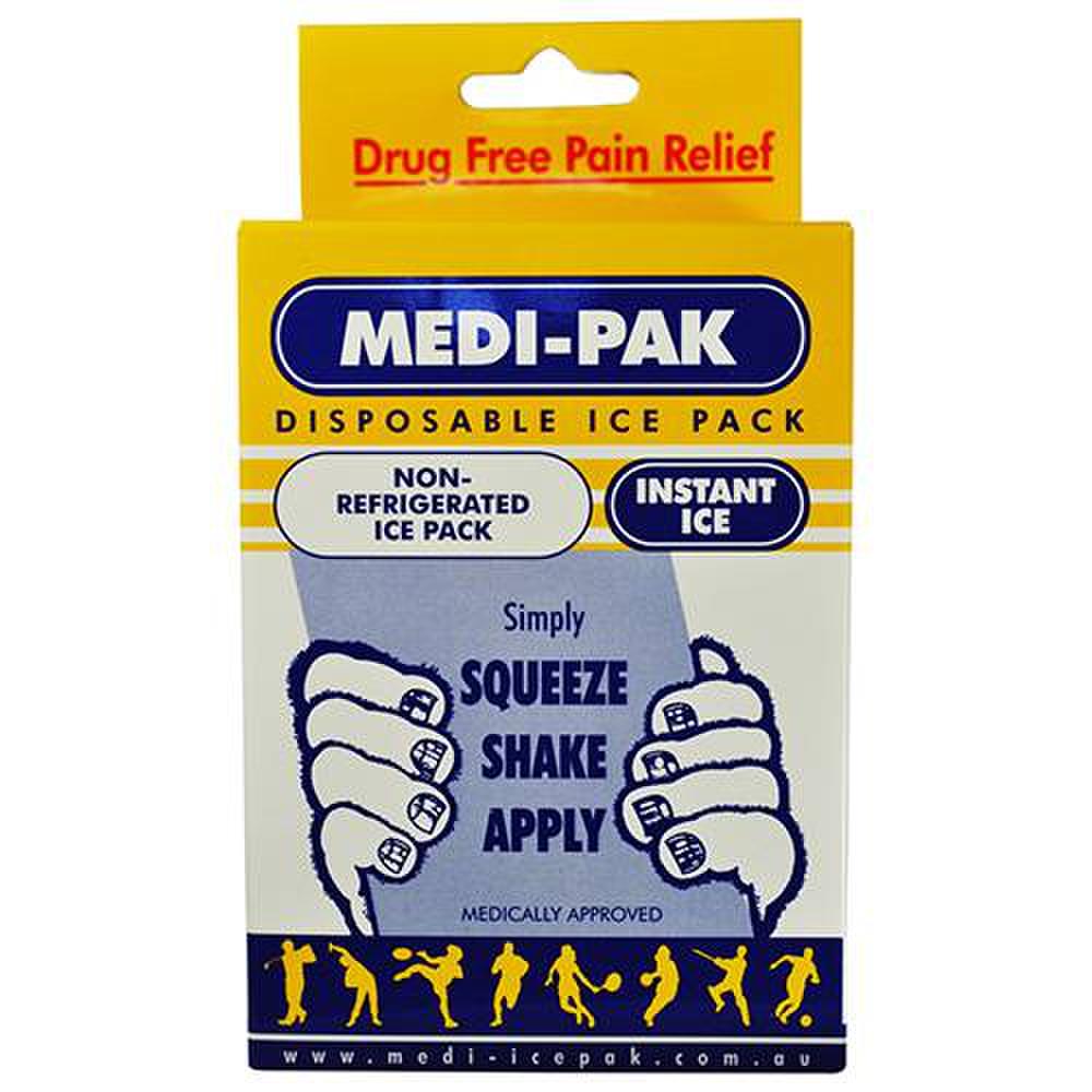 Buy Medi Pak Instant Ice Pack | Wizard Pharmacy