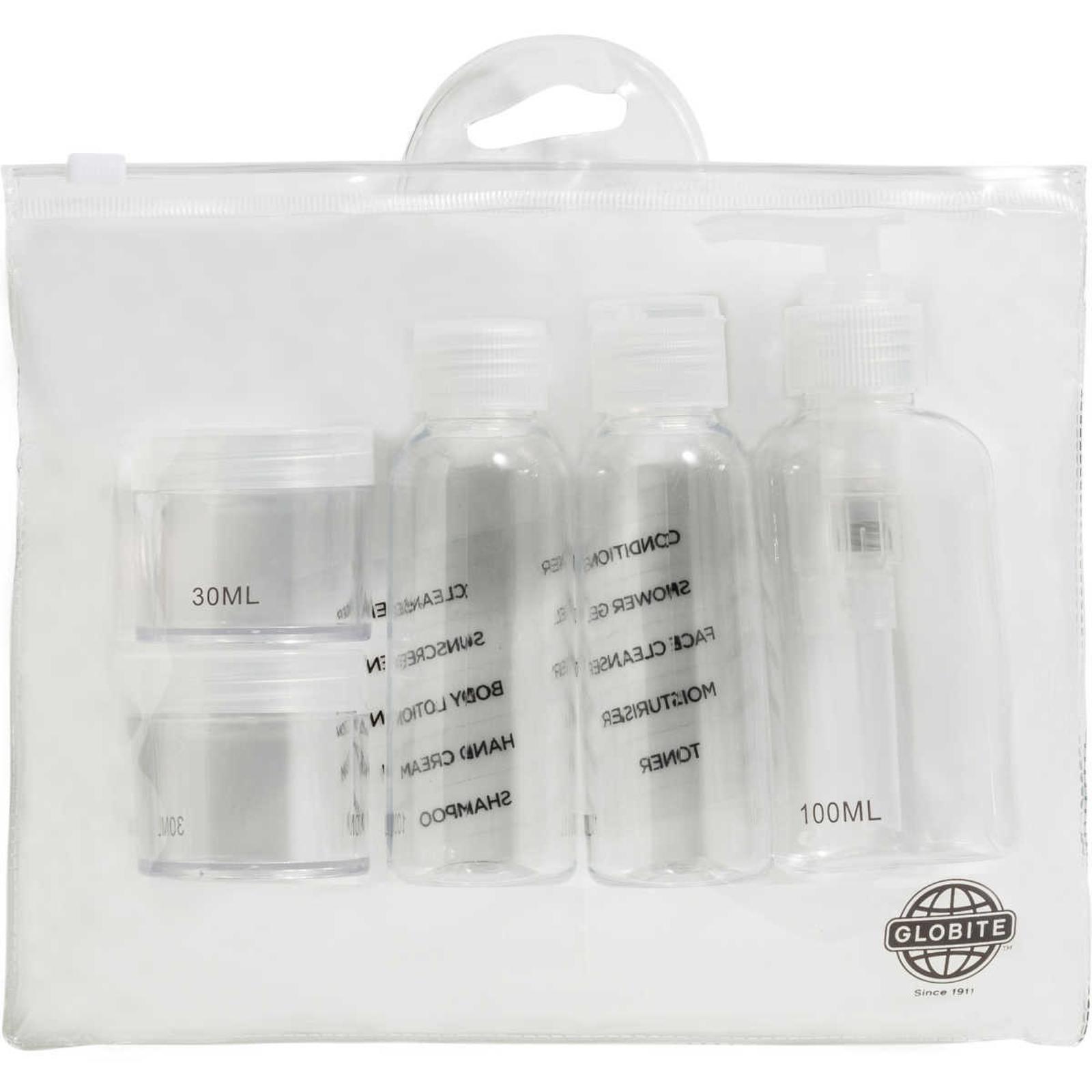 Buy Globite Travel Kit 7 Piece | Wizard Pharmacy