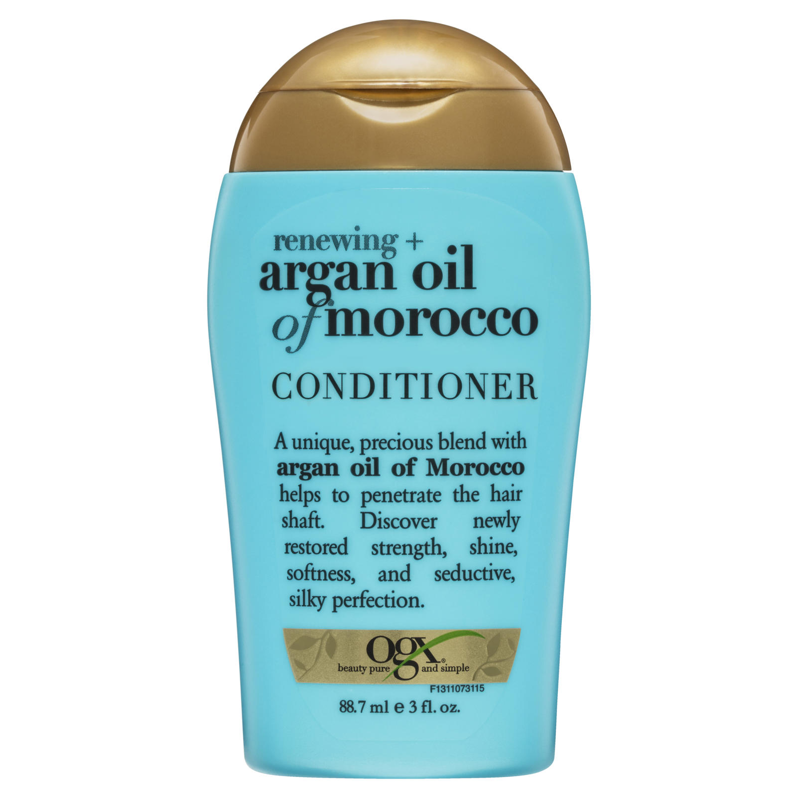 Buy OGX Mini Argan Oil Conditioner 88.7ml | Wizard Pharmacy