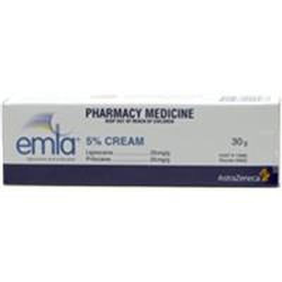 Buy Emla Cream 5P Tube 30g | Wizard Pharmacy