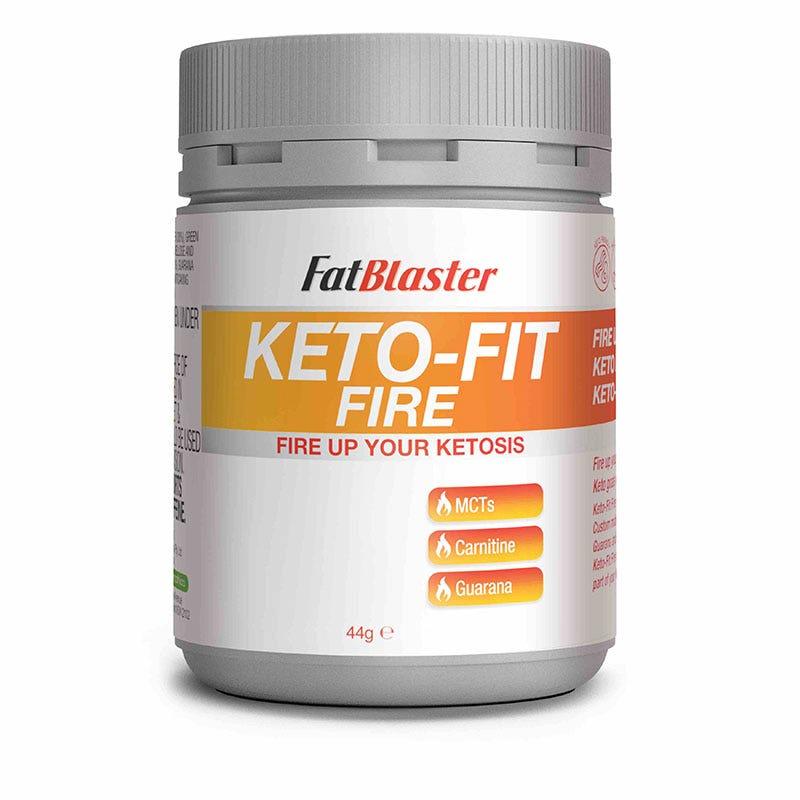 Buy Fatblaster Keto Fit Fire Tablets 60 | Wizard Pharmacy