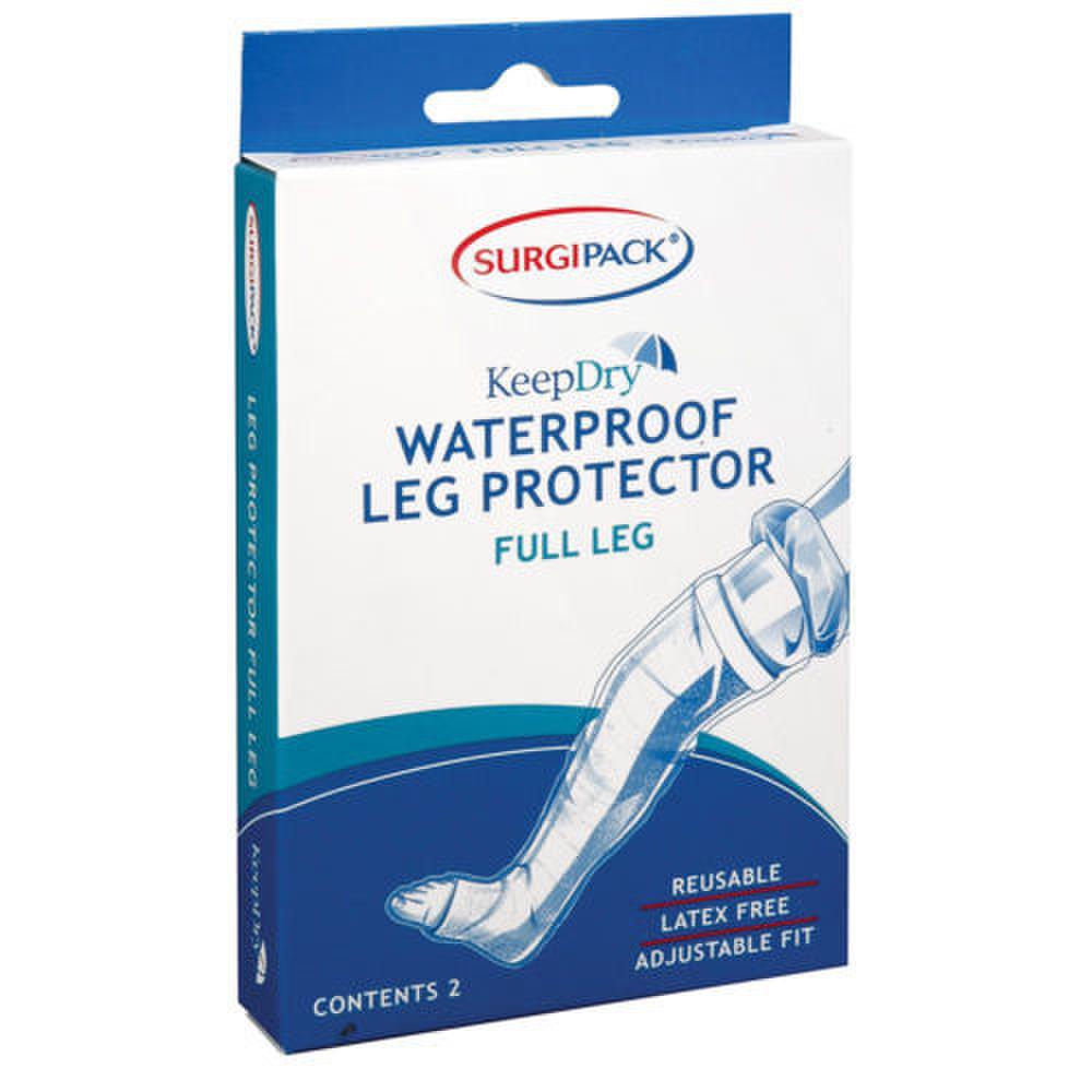 Buy Surgi Pack Keep Dry Full Leg X2 6174 | Wizard Pharmacy