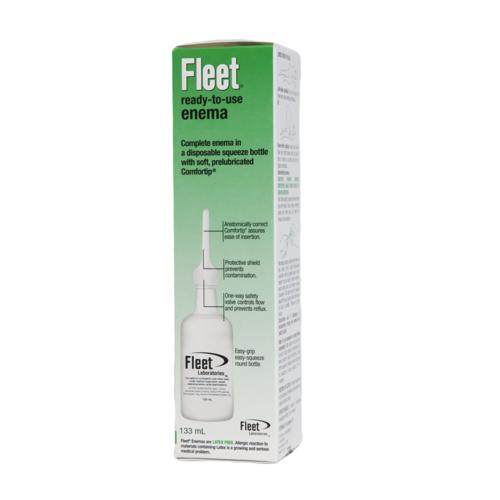 Fleet Ready To Use Enema 133ml | Chemist Perth - Wizard Discount ...
