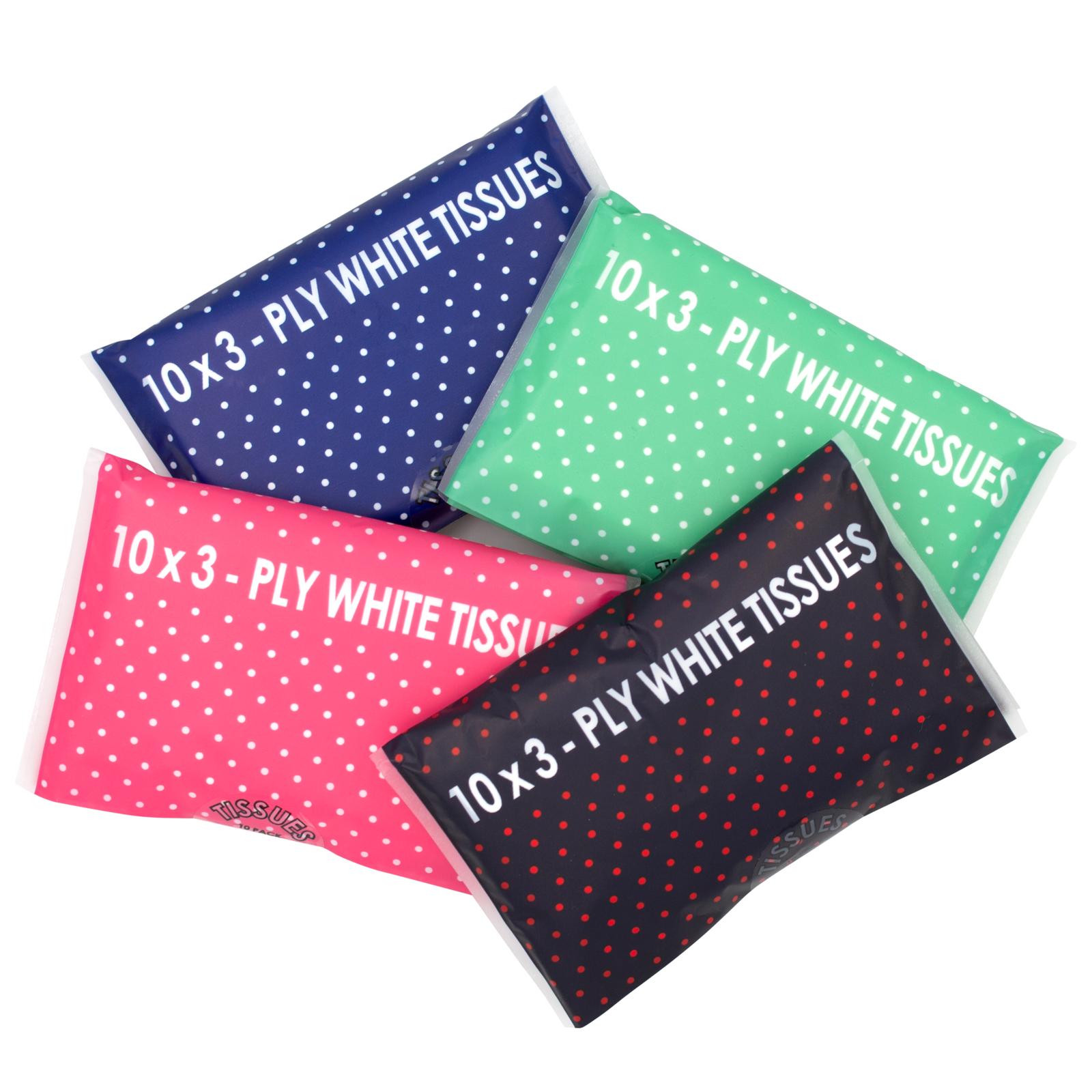 Buy Wallet Tissues Pk10 | Wizard Pharmacy