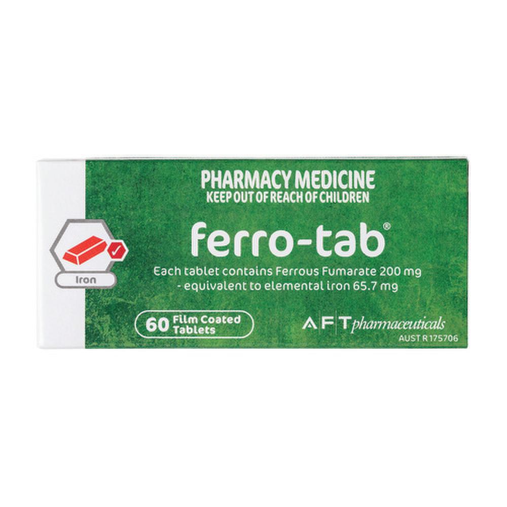 Buy Ferro 200mg Tablets 60 | Wizard Pharmacy