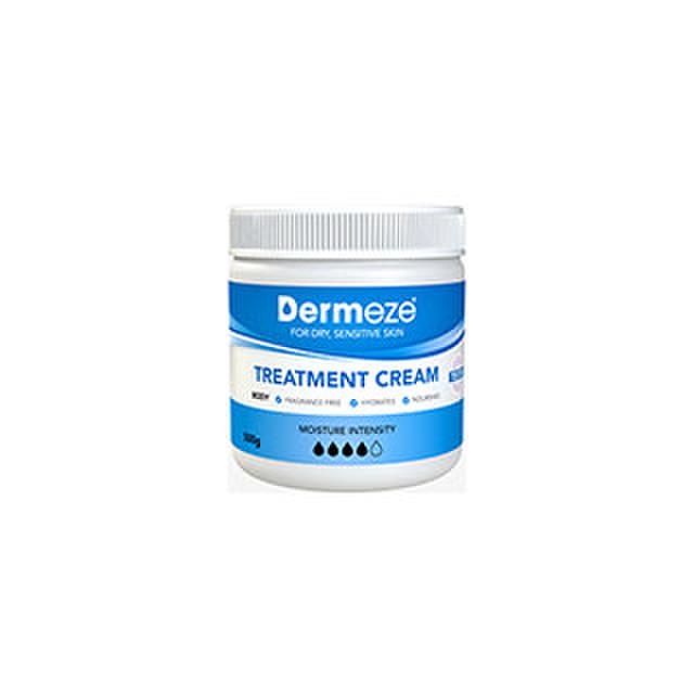 Buy Dermeze Treatment Cream 500g | Wizard Pharmacy