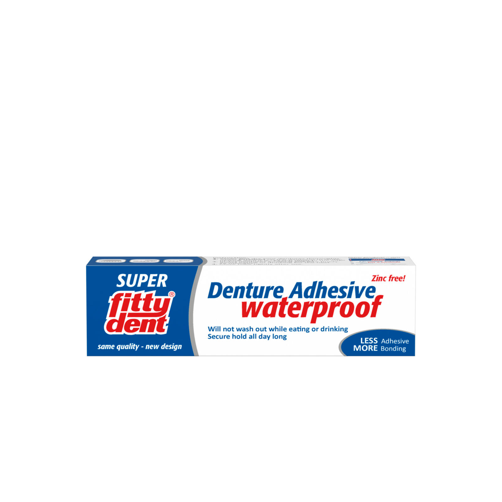 Buy Fittydent Denture Adhesive 20g | Wizard Pharmacy