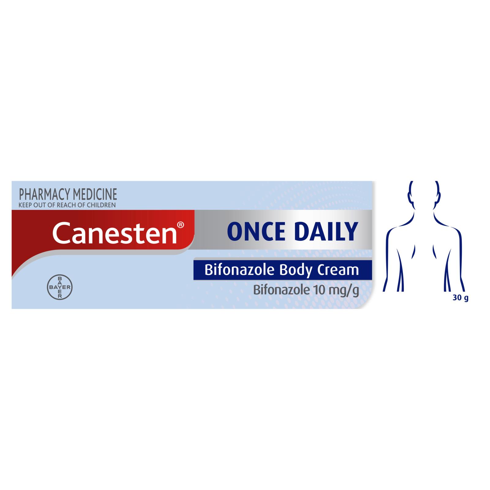 Buy Canesten Bifonazole Once Daily 30g | Wizard Pharmacy