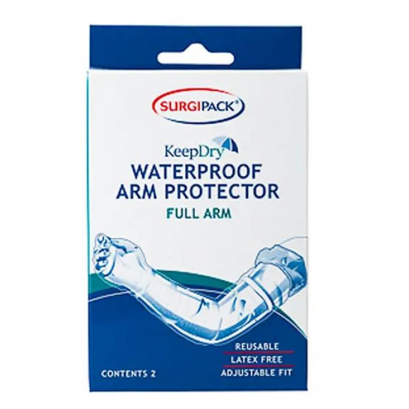 Buy Surgi Pack Keep Dry F/Arm X2 6172 | Wizard Pharmacy