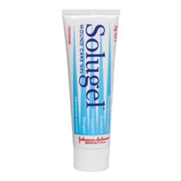 Buy Solugel Wound Care Gel 50g | Wizard Pharmacy