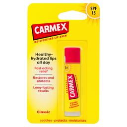 Buy Carmex Click Stick Original SPF15+ Lip Balm 4.25g | Wizard Pharmacy