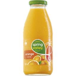 Buy Spring Valley Orange Juice 375ml | Wizard Pharmacy