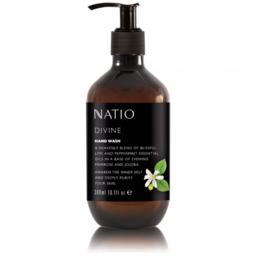 Buy Natio Divine Hand Wash 300ML | Wizard Pharmacy