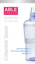 Buy Able A2A Collapsible Spacer | Wizard Pharmacy