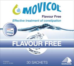 Buy Movicol Sachets 13.7g Flavour Free Sachets 30 | Wizard Pharmacy