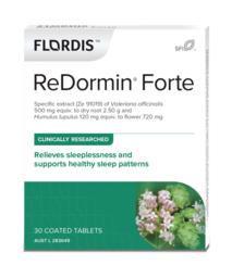 Buy Flordis ReDormin Forte 30 | Wizard Pharmacy